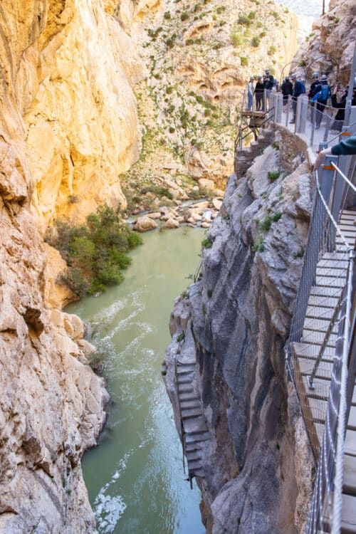 Exactly How to Walk the Caminito del Rey & Is It Worth It?