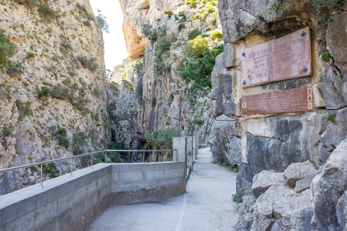 Caminito del Rey 2024 Guide: Trail Guide, Photos & Helpful Tips – Earth ...