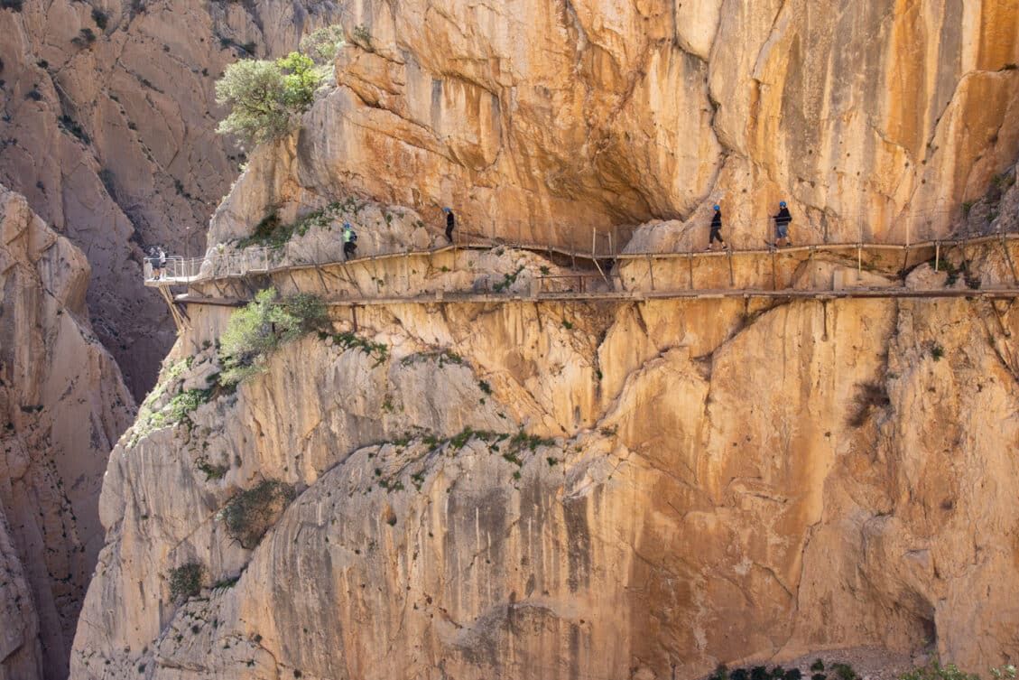 Caminito del Rey 2024 Guide: Trail Guide, Photos & Helpful Tips – Earth ...