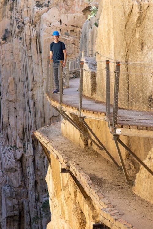 Exactly How to Walk the Caminito del Rey (2025 Guide)