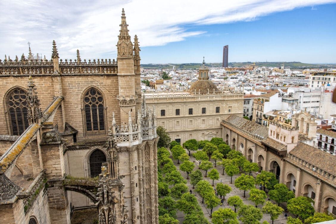 Seville Bucket List: 20 Amazing Things to Do in Seville, Spain – Earth ...
