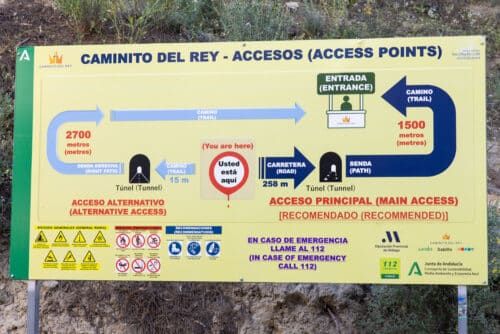 Caminito del Rey 2024 Guide: Trail Guide, Photos & Helpful Tips – Earth ...