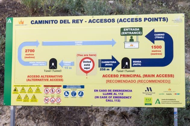 Caminito del Rey 2024 Guide: Trail Guide, Photos & Helpful Tips – Earth ...