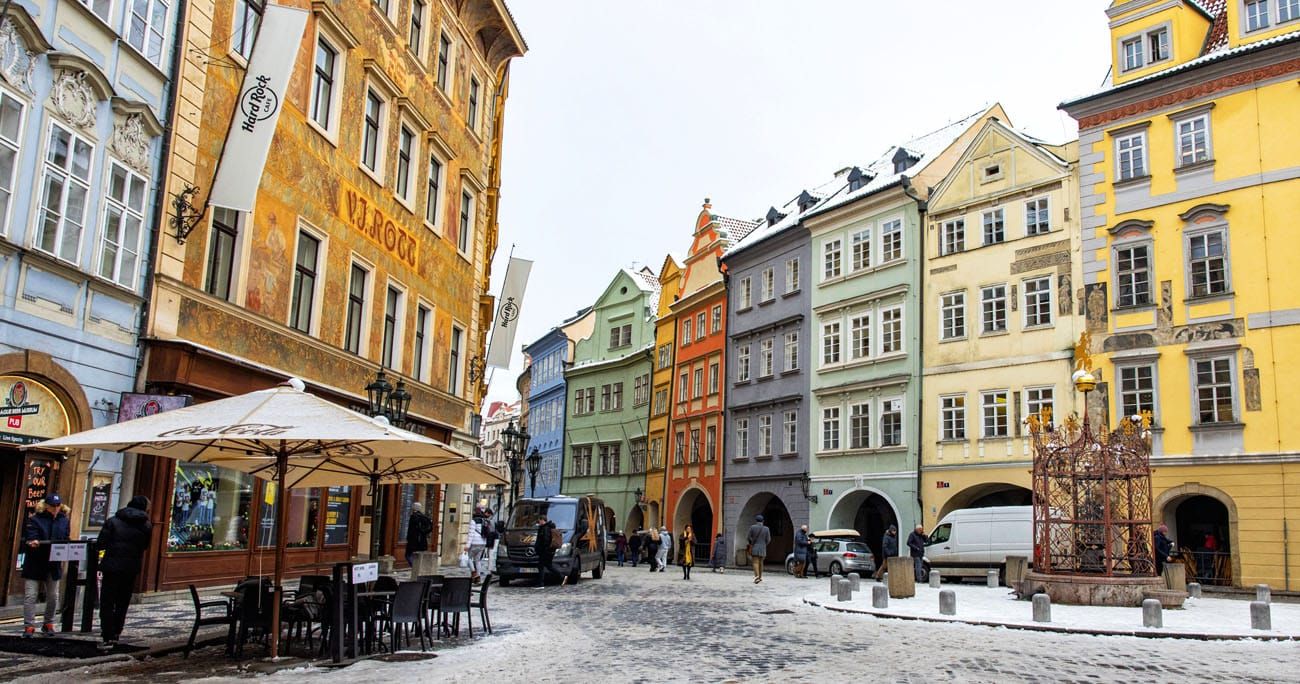 2 Days in Prague: How to Plan the Perfect Prague Itinerary