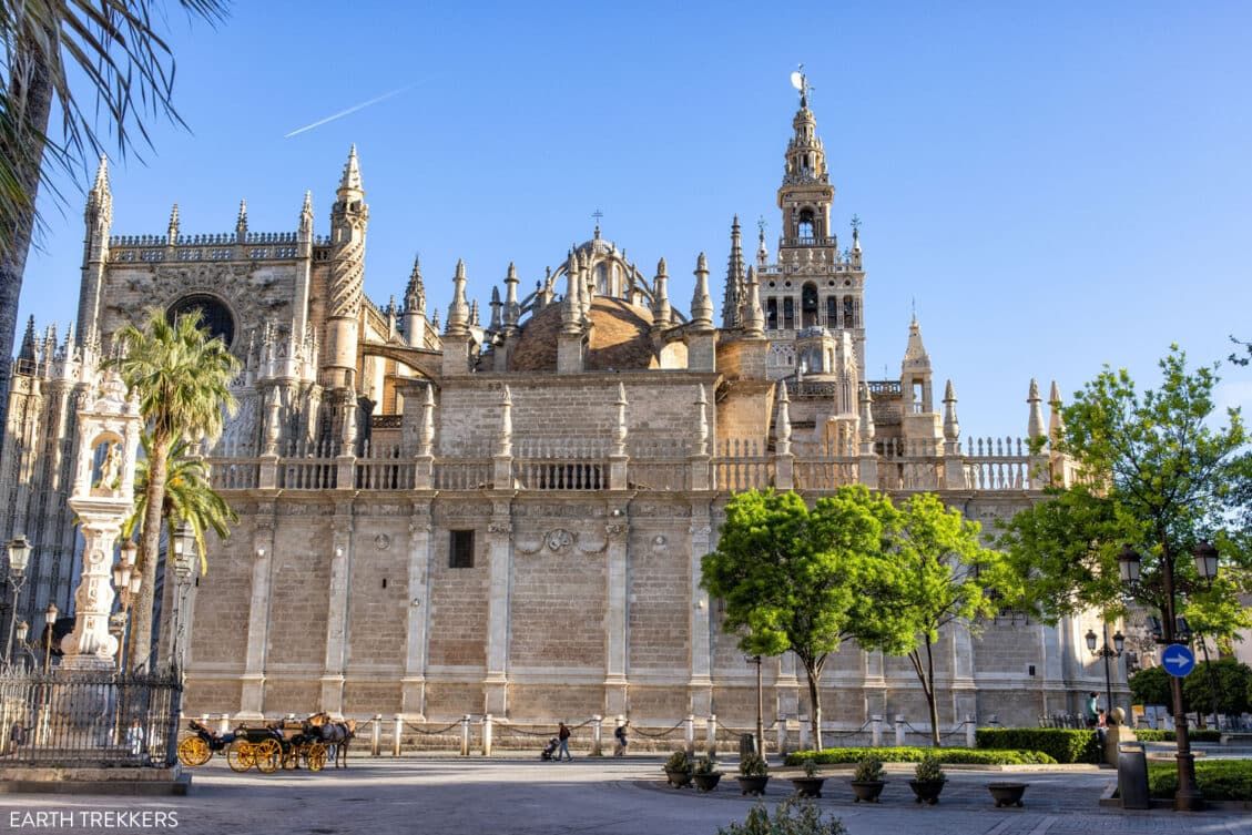 One Day in Seville | Best of Seville in 24 Hours – Earth Trekkers