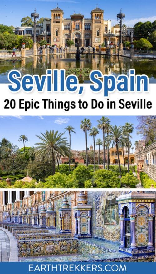 20 Amazing Things to Do in Seville, Spain