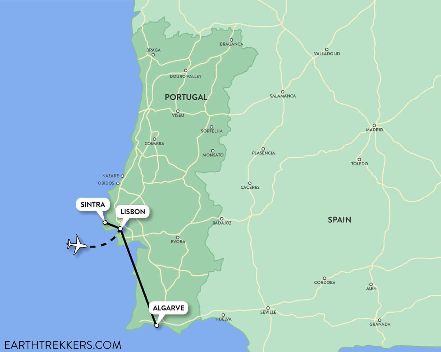 10 Day Portugal Itinerary: 5 Amazing Ideas for Your Trip to Portugal