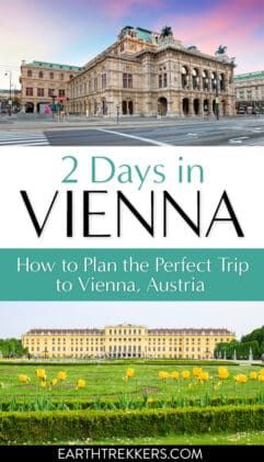 2 Days in Vienna Itinerary: How to Plan a Trip to Vienna
