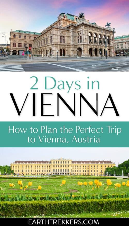 2 Days in Vienna Itinerary: How to Plan a Trip to Vienna