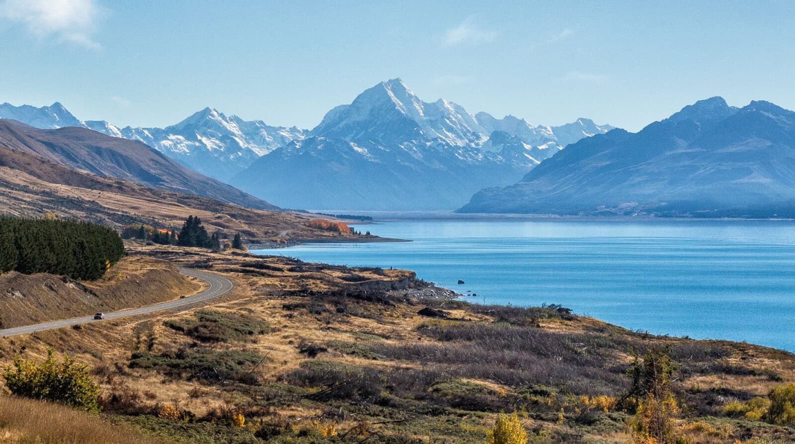 New Zealand Itinerary: 3 Week North & South Island Road Trip