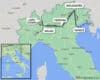 10 Day Northern Italy Itinerary (Dolomites, Venice & Lake Como)