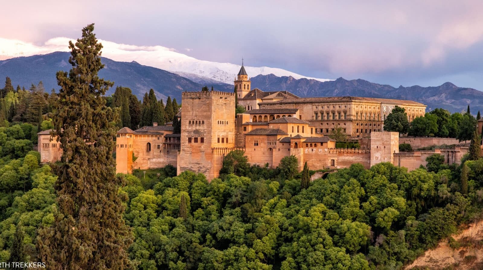 Best Things to Do in Granada: The Alhambra & Beyond