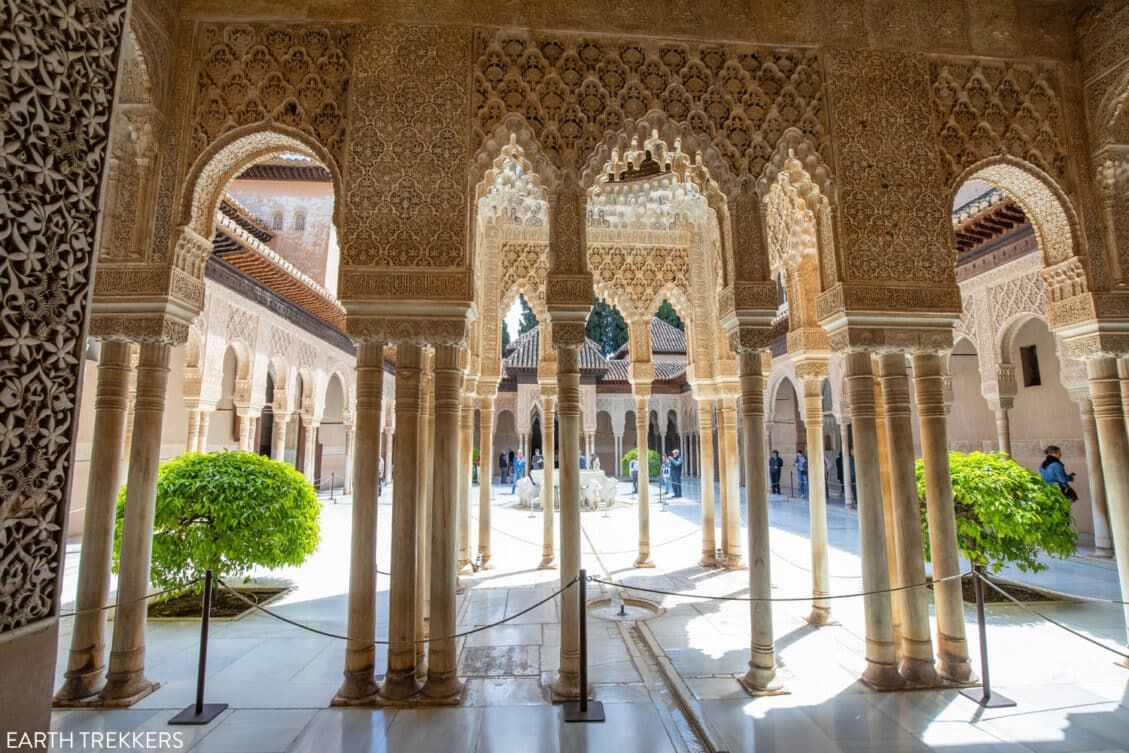 How to Visit Granada, Spain: Things to Do, Where to Eat & Stay – Earth ...