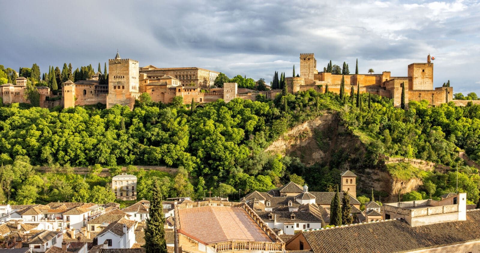 Best Things to Do in Granada: The Alhambra & Beyond
