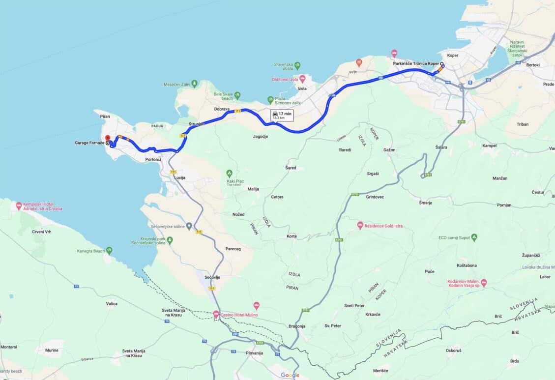 One Day in Piran and Koper: How to Plan Your Day Trip