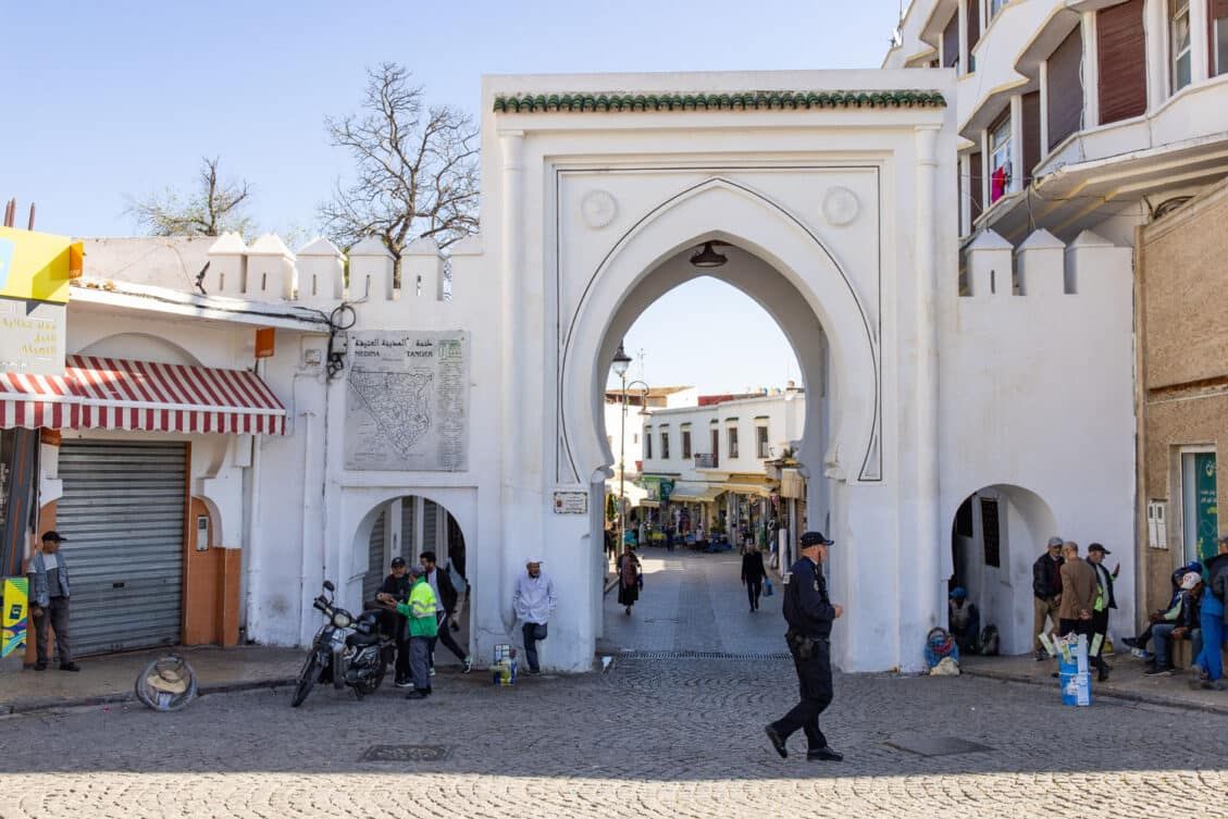 One Day in Tangier, Morocco: How to Plan a Day Trip from Tarifa, Spain ...