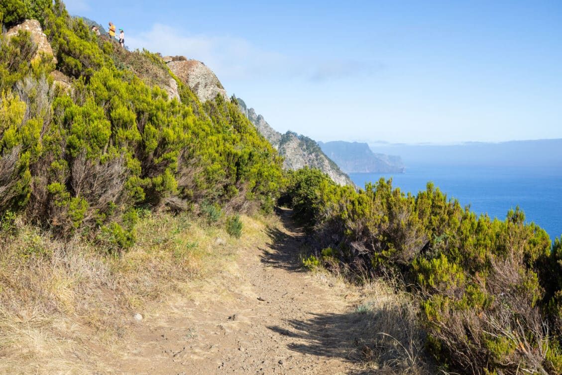 Vereda do Larano to Boca do Risco | An Underrated Hike in Madeira ...