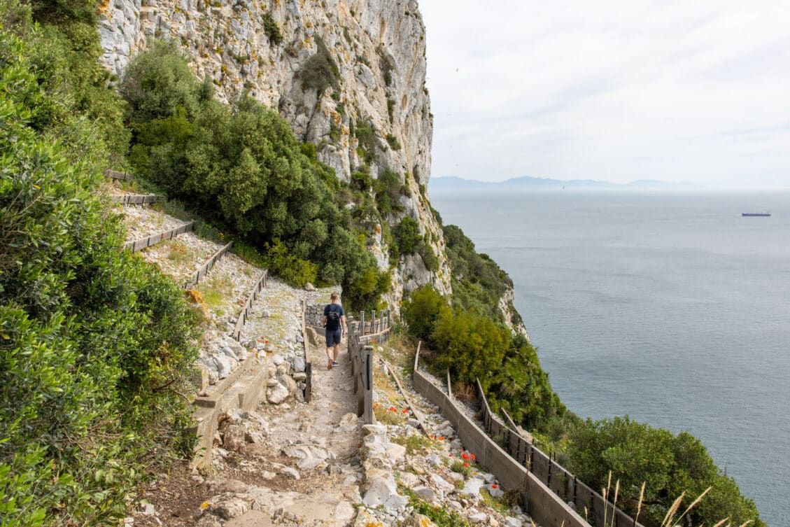 Rock of Gibraltar: Things to Do, One Day Itinerary & Interesting Facts ...