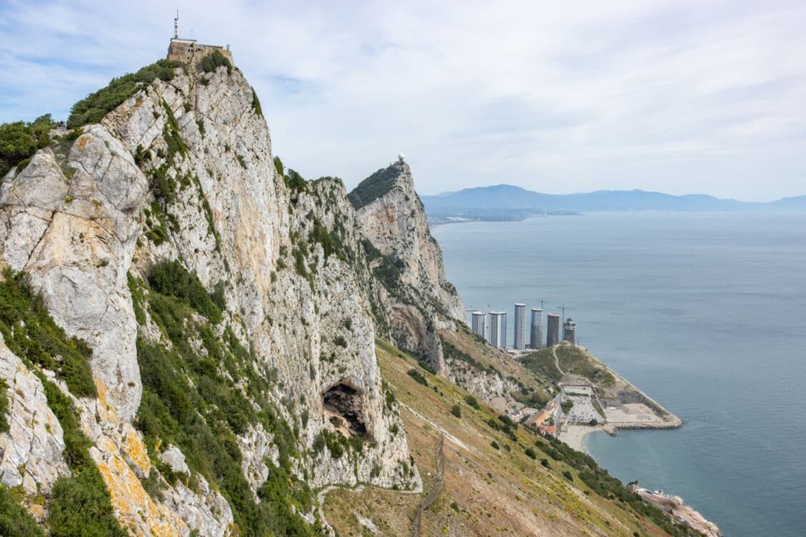 Rock of Gibraltar: Things to Do, One Day Itinerary & Interesting Facts ...