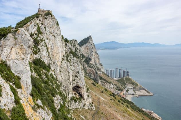 Rock of Gibraltar: Things to Do, One Day Itinerary & Interesting Facts ...