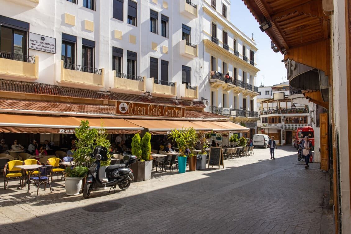 One Day in Tangier, Morocco: How to Plan a Day Trip from Tarifa, Spain