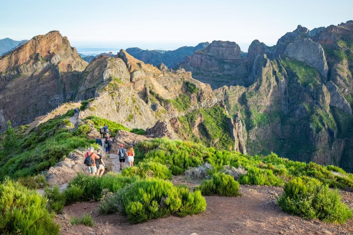 Madeira Itinerary: How to Plan a Dream Trip to Madeira, Portugal
