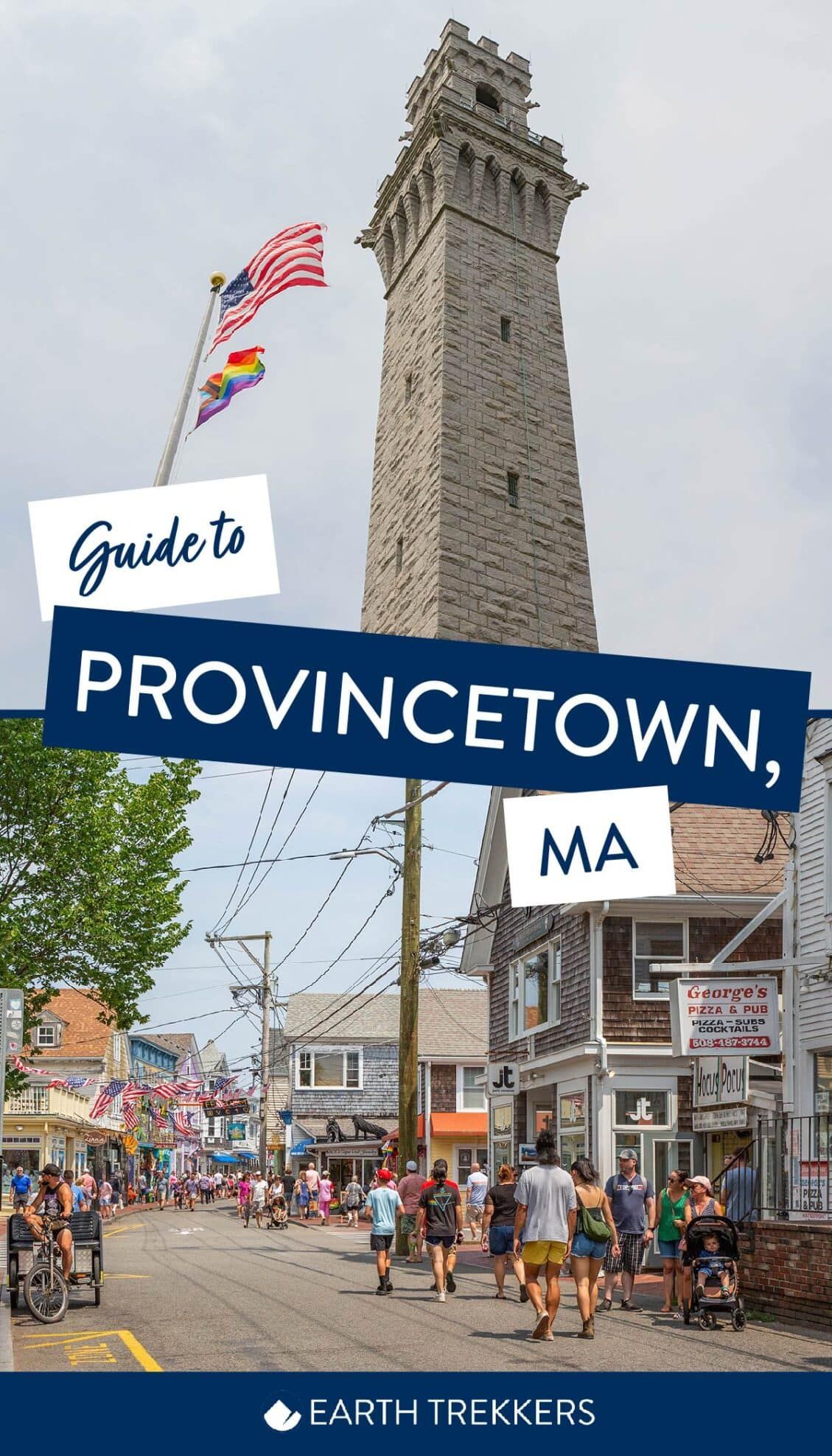 Best Things to Do In & Around Provincetown, Massachusetts – Earth Trekkers