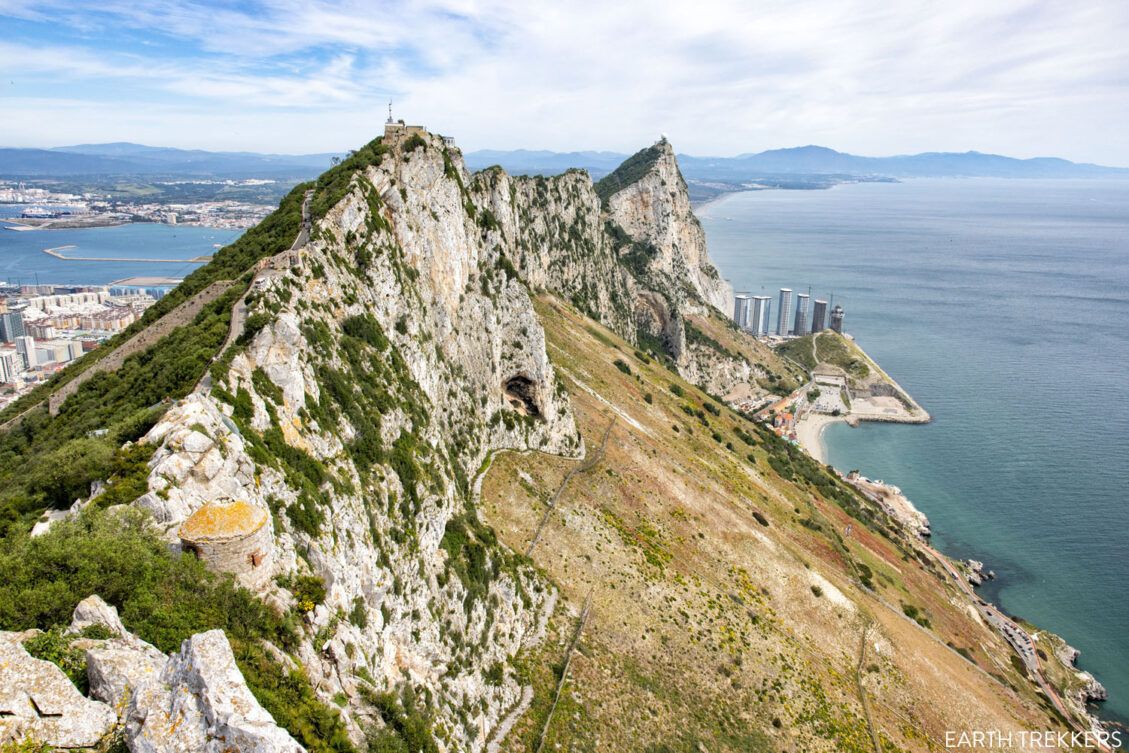 Rock of Gibraltar: Things to Do, One Day Itinerary & Interesting Facts ...