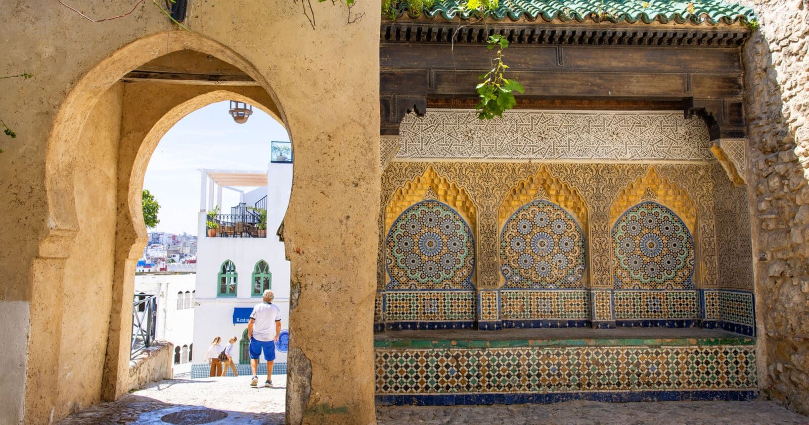 One Day in Tangier: How to Plan a Day Trip from Tarifa, Spain