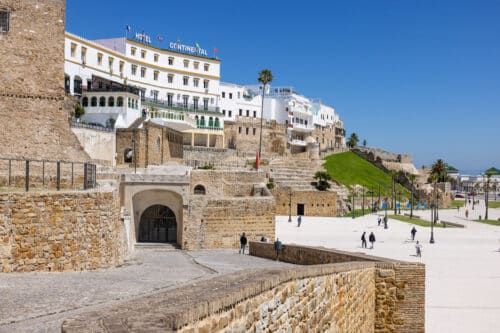 One Day in Tangier, Morocco: How to Plan a Day Trip from Tarifa, Spain