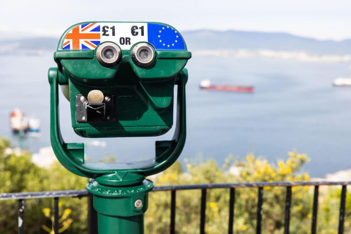 Rock of Gibraltar: Things to Do, One Day Itinerary & Interesting Facts ...