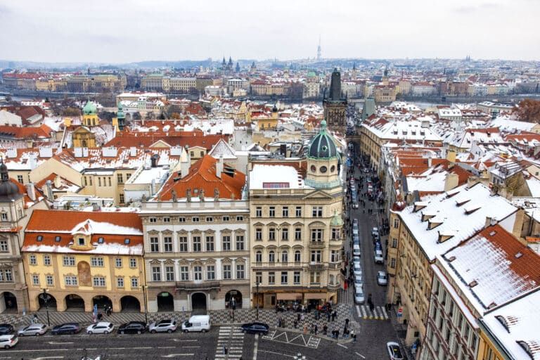 24 Hours in Prague: How to Spend One Day in Prague – Earth Trekkers
