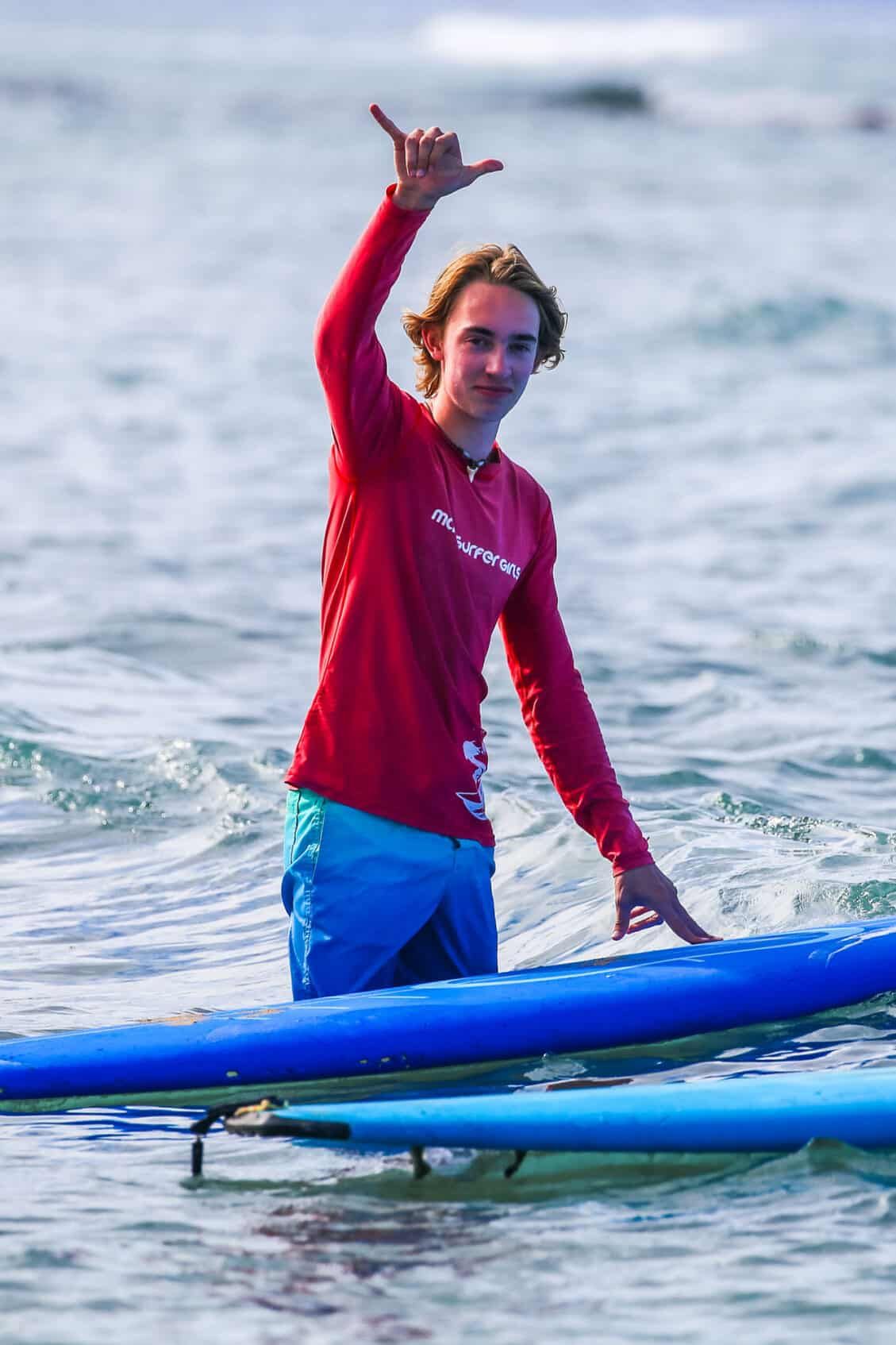 Tyler's Bio – Earth Trekkers