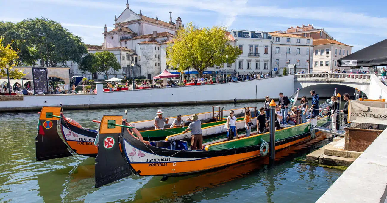 Aveiro: Best Things to Do in the ‘Venice of Portugal’