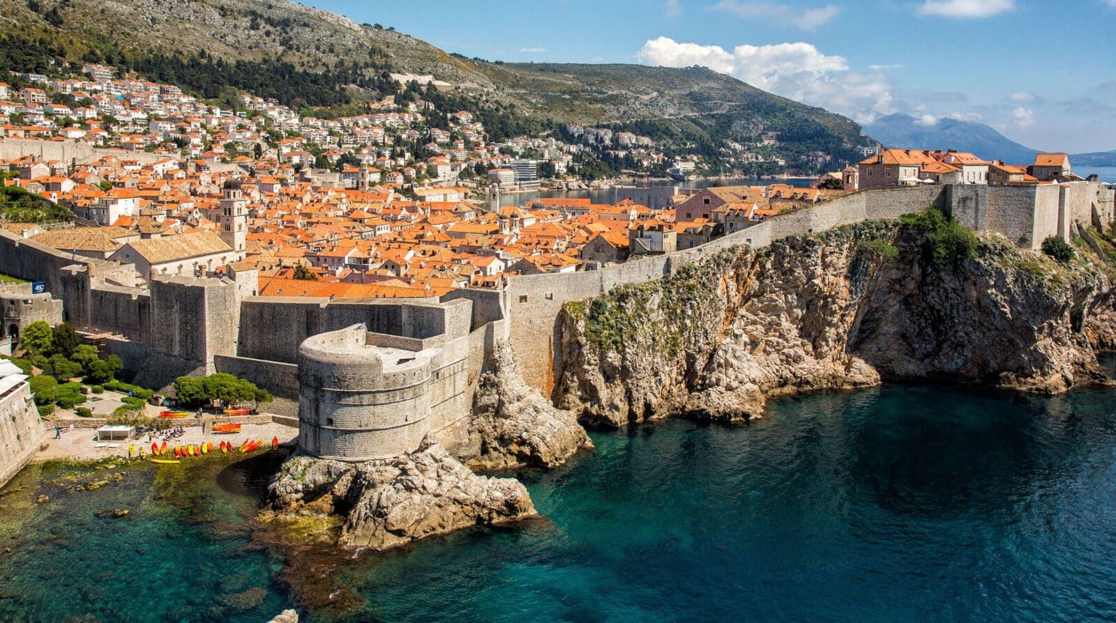 Hiking Vidova Gora on the Island of Brac, Croatia