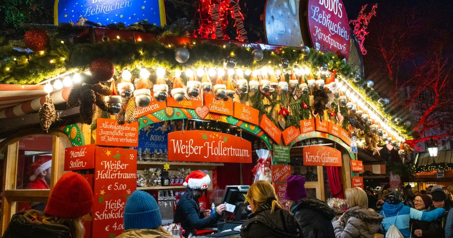 Munich Christmas Markets 2025 | The Ultimate Guide