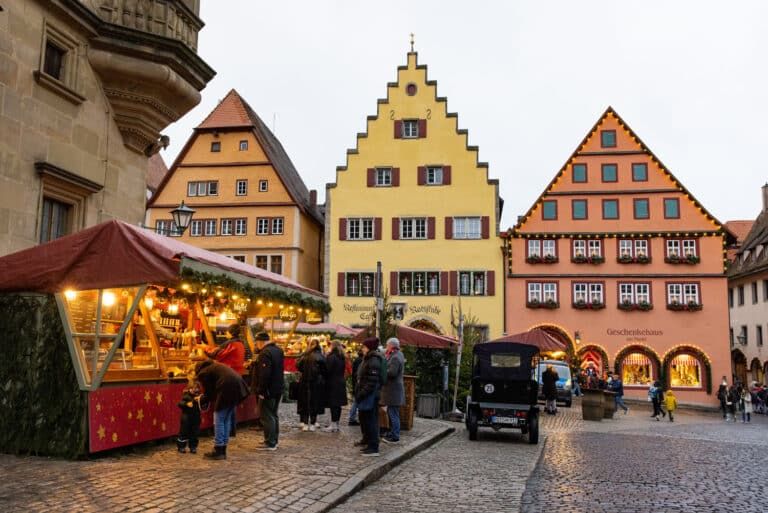 The Perfect Bavaria Germany Christmas Market Itinerary