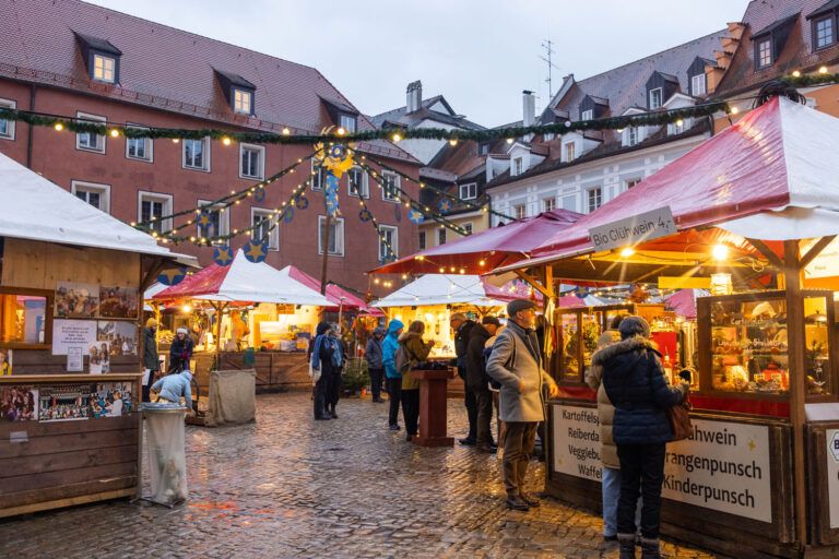 Regensburg Christmas Markets 2025 | The Ultimate Guide