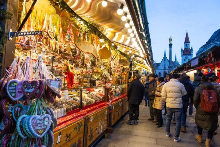 The Perfect Bavaria Germany Christmas Market Itinerary