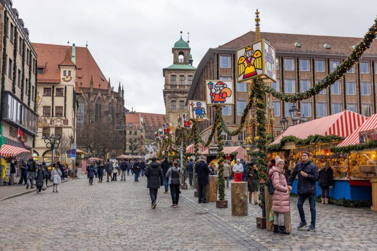 Nuremberg Christmas Markets & Festive Things to Do (2025 Guide)