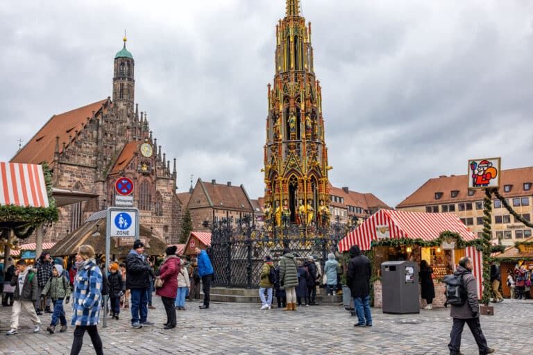 Nuremberg Christmas Markets & Festive Things to Do (2026 Guide)