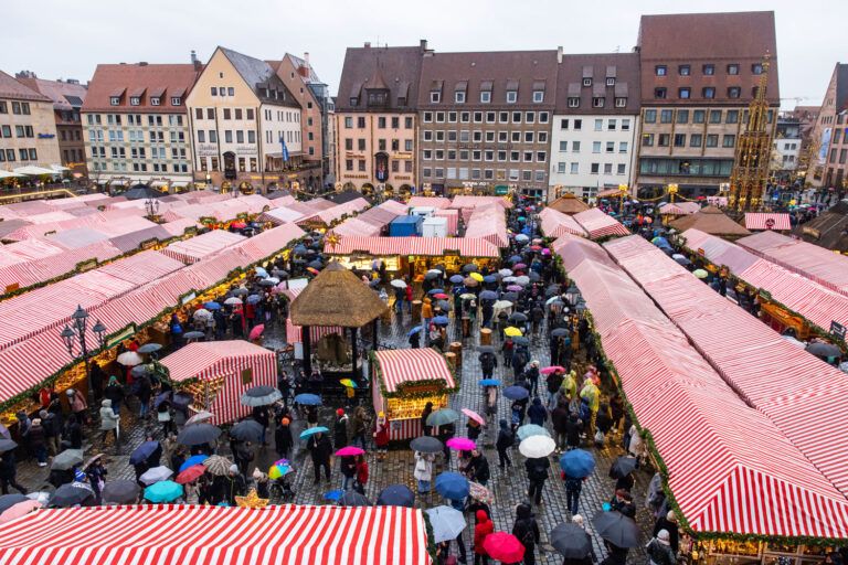 Nuremberg Christmas Markets & Festive Things to Do (2026 Guide)