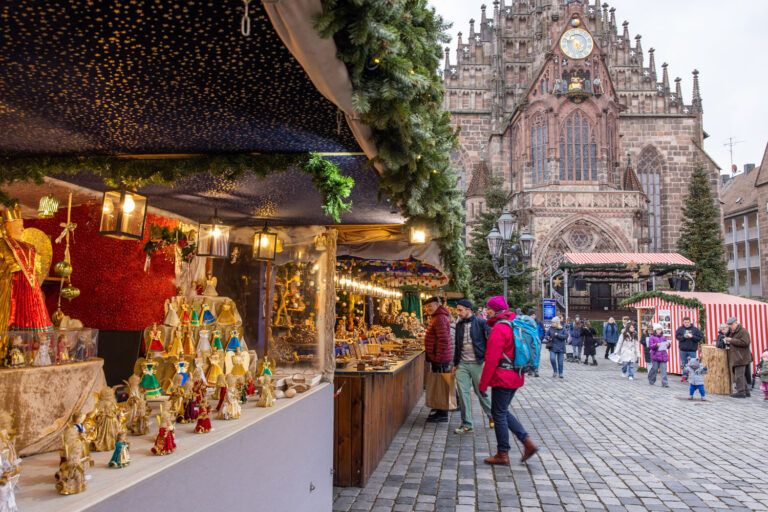 Nuremberg Christmas Markets & Festive Things to Do (2025 Guide)