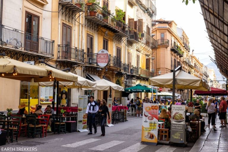 One Day in Palermo | Best of Palermo in 24 Hours