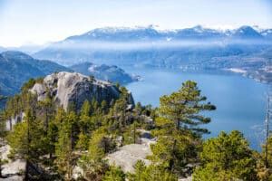 How to Hike Stawamus Chief: First, Second & Third Peaks