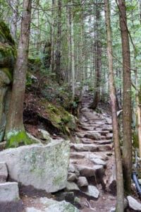 How to Hike Stawamus Chief: First, Second & Third Peaks