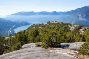 How to Hike Stawamus Chief: First, Second & Third Peaks