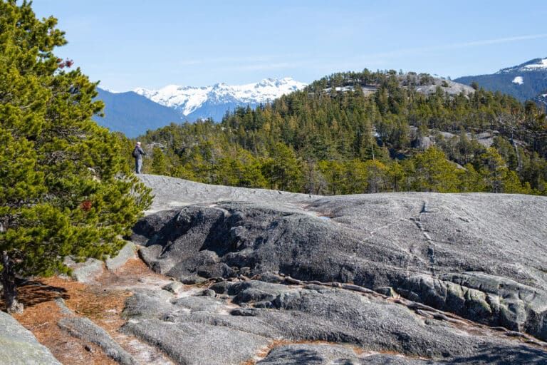 How to Hike Stawamus Chief: First, Second & Third Peaks