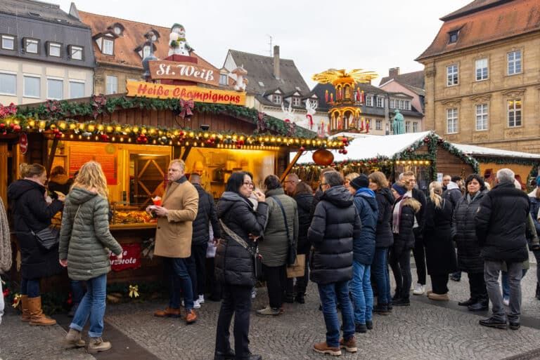 One Day in Bamberg: Top Things to Do & Bamberg’s Christmas Market