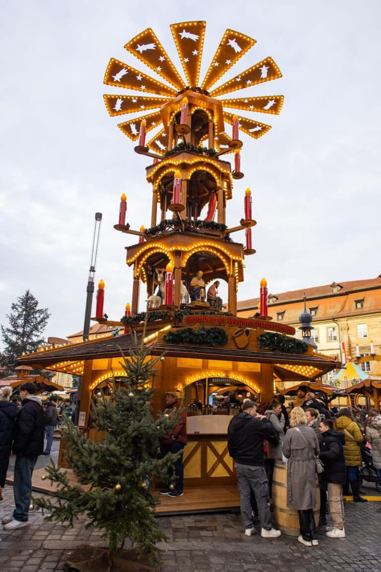 One Day in Bamberg: Top Things to Do & Bamberg’s Christmas Market